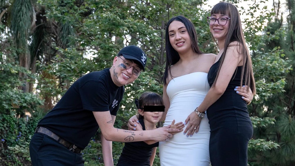 Dani Flow termina con su novia tras el embarazo y boda con su esposa